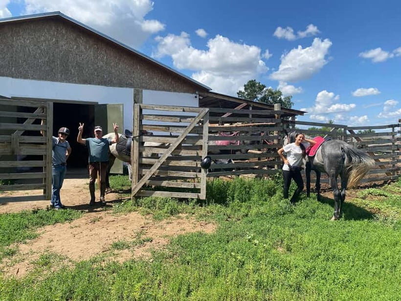 Astana: 3-Day 2-Night Ranch Stay, Horse Tours Around Village - Key Points
