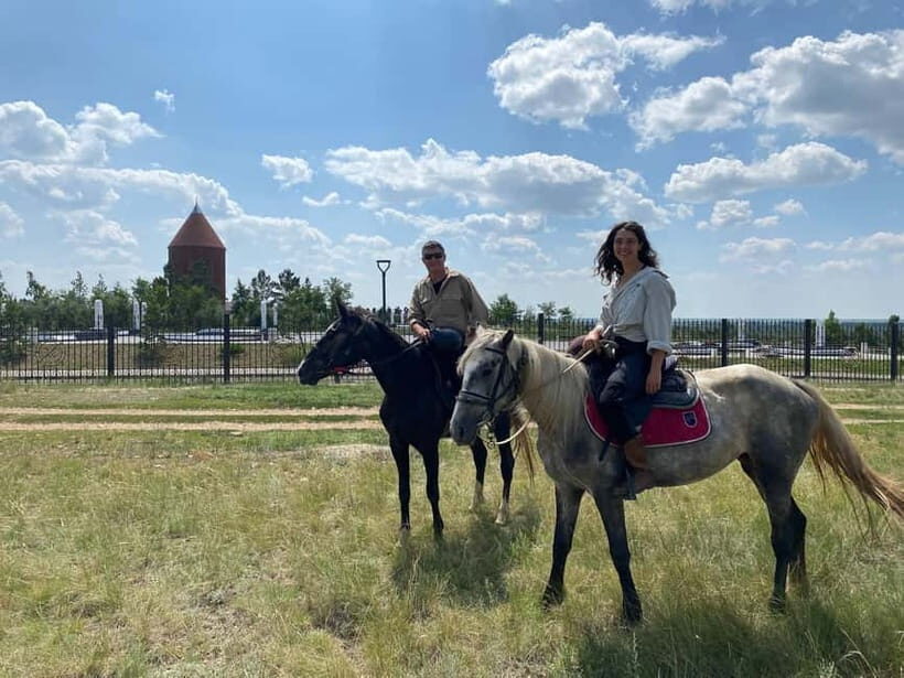 Astana: 3-Day 2-Night Ranch Stay, Horse Tours Around Village - Who Should Consider This Tour?