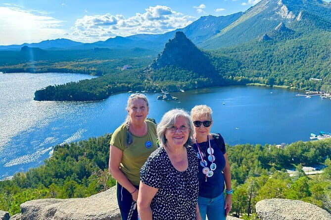 Astana: Burabay Oasis National Park: Private All Inclusive Tour - Who Is This Tour Best For?