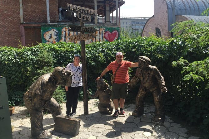 Astana City Tour: Authentic Private Full Day with Lunch + Pickup - What Travelers Say