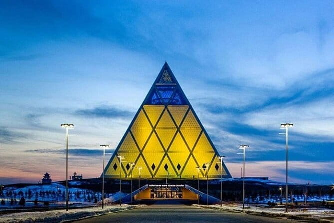 Astana City Tour: Authentic Private Full Day with Lunch + Pickup - Final Thoughts