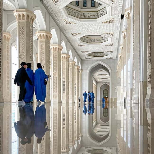Astana City Tour: Certified Guide+Winetasting+All Inclusive - Key Points