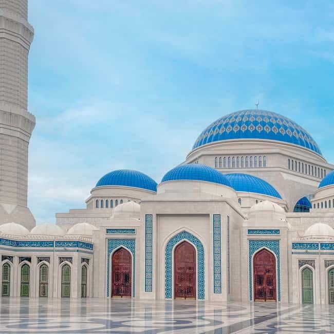 Astana City Tour: Certified Guide+Winetasting+All Inclusive - Authentic Insights from Travelers