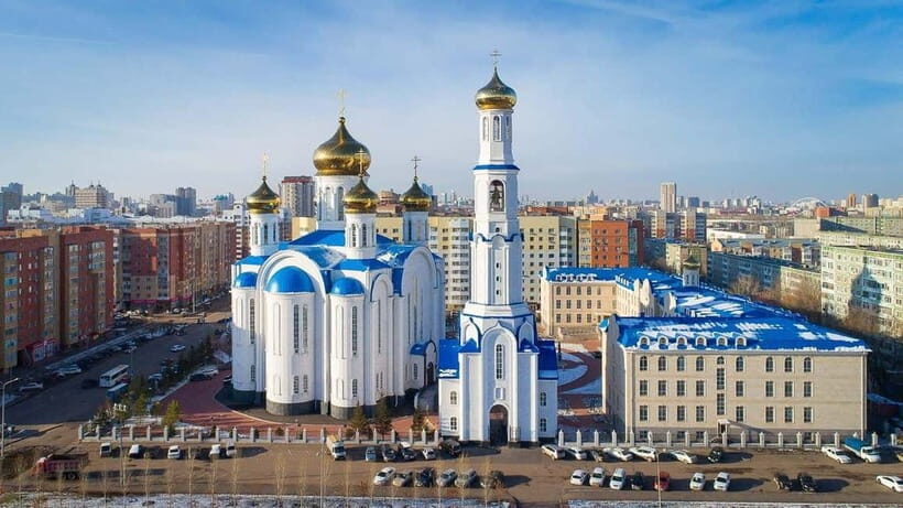 Astana City Tour: Certified Guide+Winetasting+All Inclusive - Practical Considerations and Tips