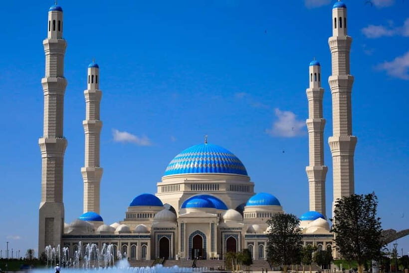 Astana City Tour: Certified Guide+Winetasting+All Inclusive - FAQ