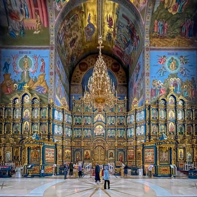 Astana City Tour: Explore Night City with a Certified Guide - Overview of the Tour Experience