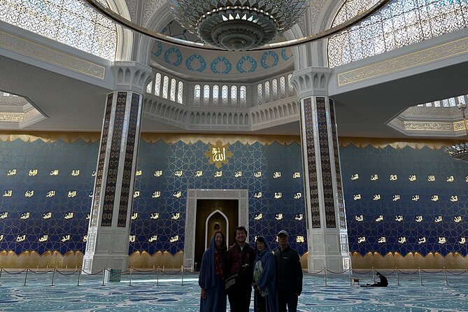 Astana City Tour: Private Full Day with Lunch and Comfort Pickup - Who Should Consider This Tour?