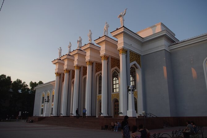 Astana: KarLag and Karaganda - Private USSR history tour - Exploring the Itinerary: What You’ll See and Experience