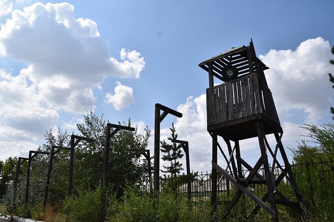 Astana: KarLag and Karaganda - Private USSR history tour - The Value of This Experience