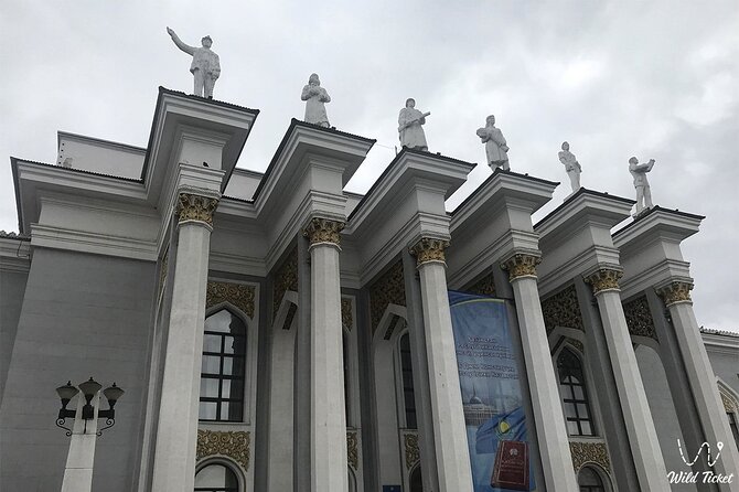 Astana: KarLag and Karaganda - Private USSR history tour - Who Should Consider This Tour?