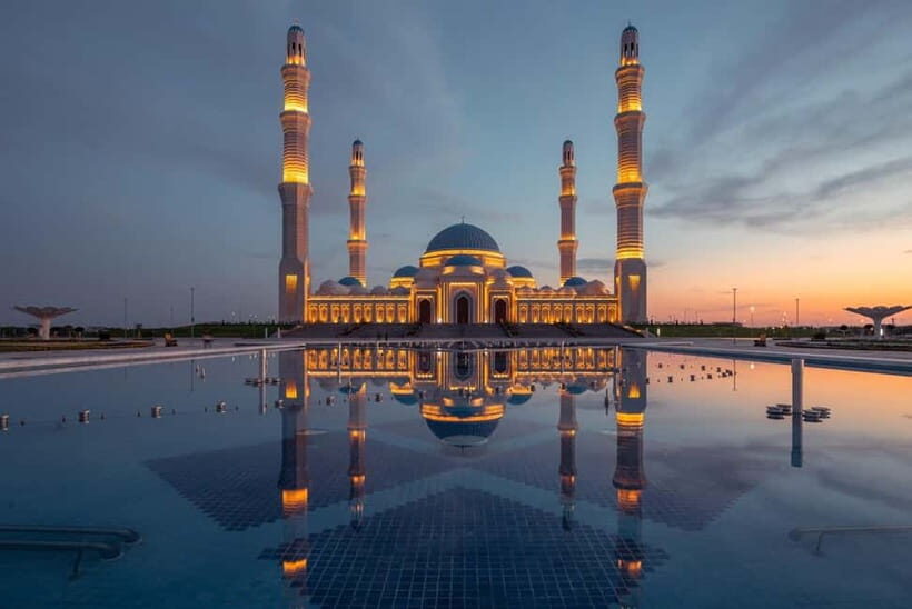 Astana: Private City Tour and Burabay National Park bundle - Discover the Best of Kazakhstan: Astana and Burabay National Park Tour