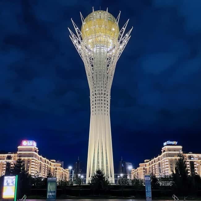 Astana: Private City Tour and Burabay National Park bundle - Key Points