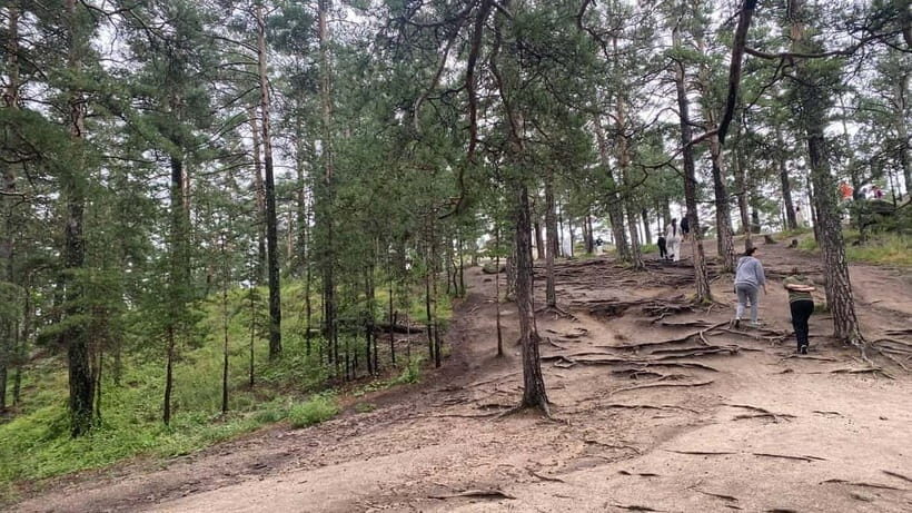 Astana: Private City Tour and Burabay National Park bundle - Practical Details and Value