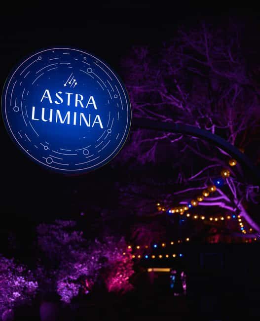 Astra Lumina Entry at Currumbin Wildlife Sanctuary - A Closer Look at the Astra Lumina Experience