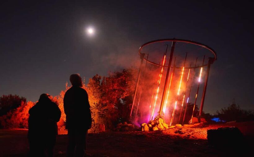 Astra Lumina Entry at Currumbin Wildlife Sanctuary - Authentic Traveler Perspectives