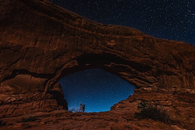 Astro-Photo, Hiking and Stargazing Tour in Arches National Park - Who Will Love This Tour?