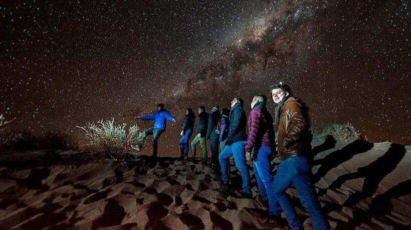 ASTRONOMIC TOUR - The Experience: What to Expect from the Astronomic Tour