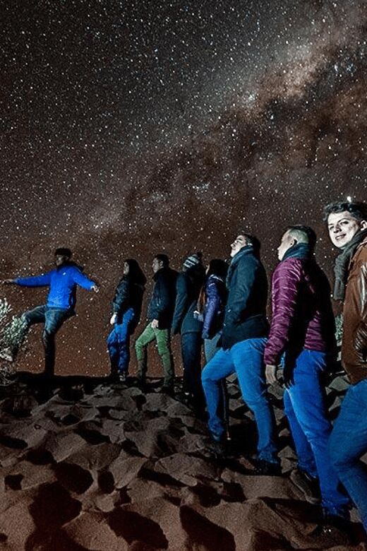 ASTRONOMIC TOUR - Who Should Consider This Tour