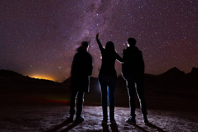 Astronomical Adventure in San Pedro De Atacama - Key Points
