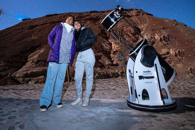 Astronomical Adventure in San Pedro De Atacama - Inclusions in the Experience