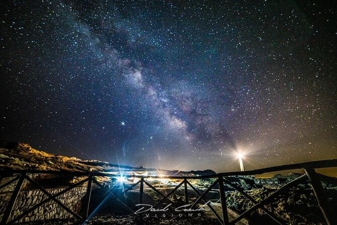 Astronomical Excursion to Ustica - Group Size and Participation Details