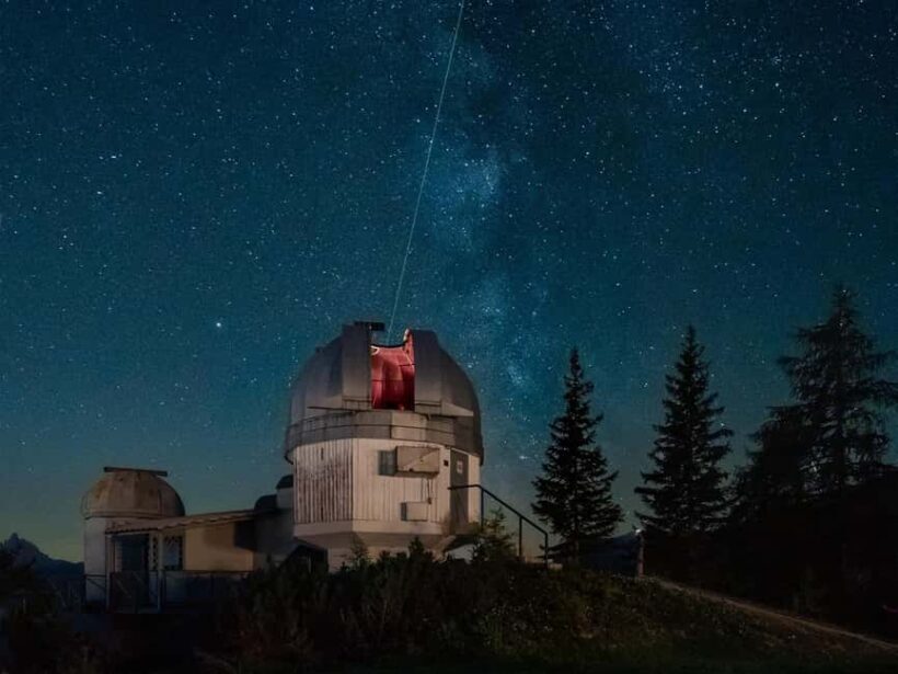 ASTRONOMICAL VISIT - Exploring the Night Sky in Santiago: A Deep Dive into the Astronomical Visit