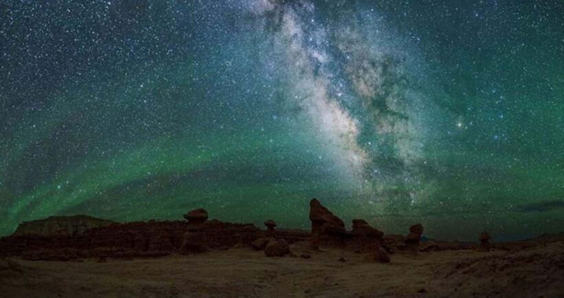 ASTRONOMICAL VISIT - Key Points