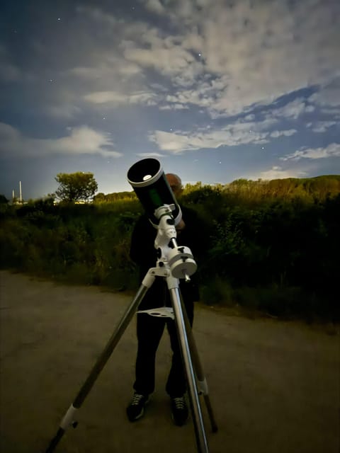 Astronomy Evening "Rando Astro Fréjus" - Who Should Consider This Tour?