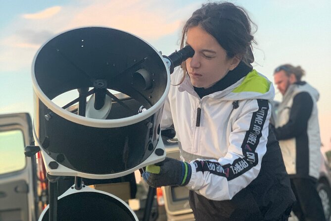 Astronomy Night in Finca Astronomica - The Itinerary in Detail