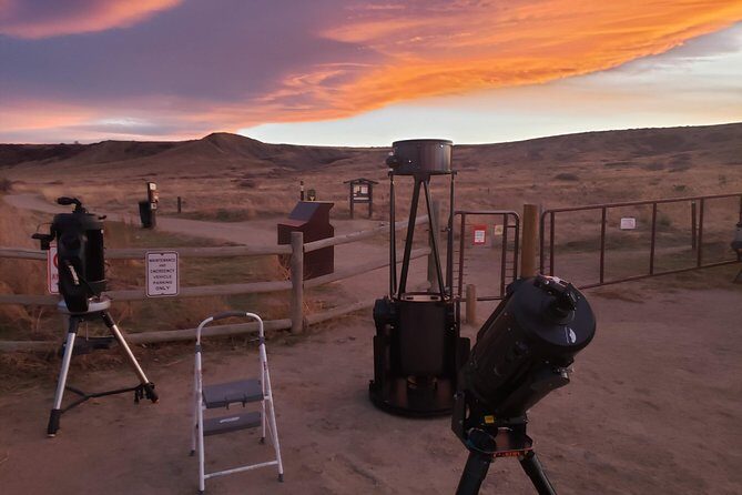 Astronomy Tour - FAQ