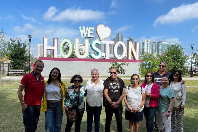 Astroville Best of Houston City Driving Tour with Live Guide - FAQs