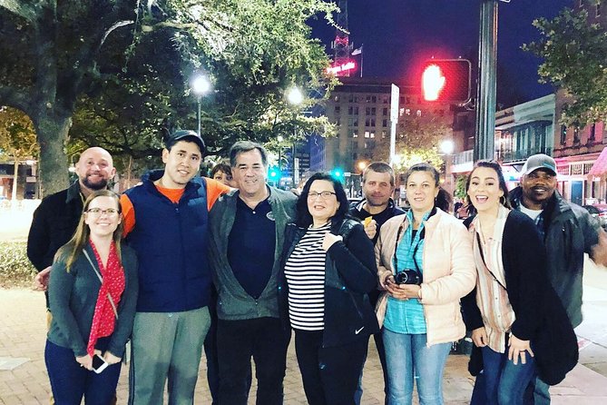 Astroville Food Tour of Downtown Houston With Tunnel Access - Accessibility and Requirements