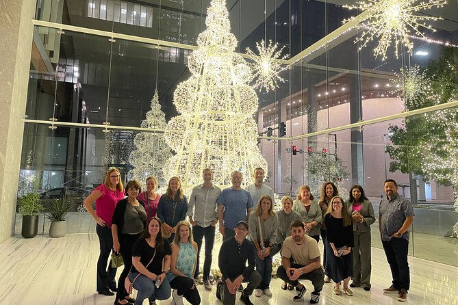 Astroville Food Tour of Downtown Houston With Tunnel Access - Tour Experience