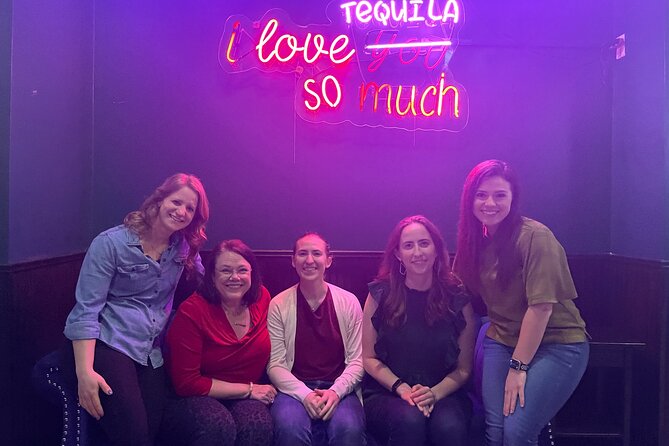 Astroville Food Tour of Downtown Houston With Tunnel Access - Exploring the Houston Tunnel System