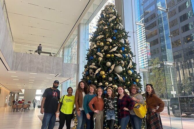 Astroville Houston Tunnel Tour (in Spanish) - The Sum Up