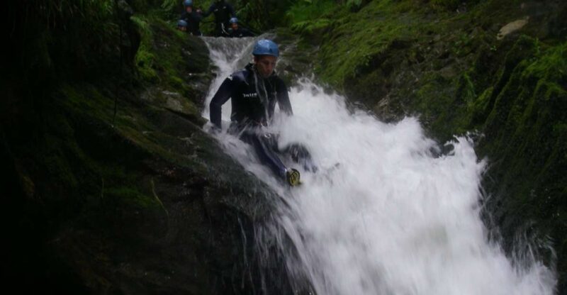 Asturias: Canyoning Adventure with 4 Levels to Choose From - The Experience: A Deep Dive