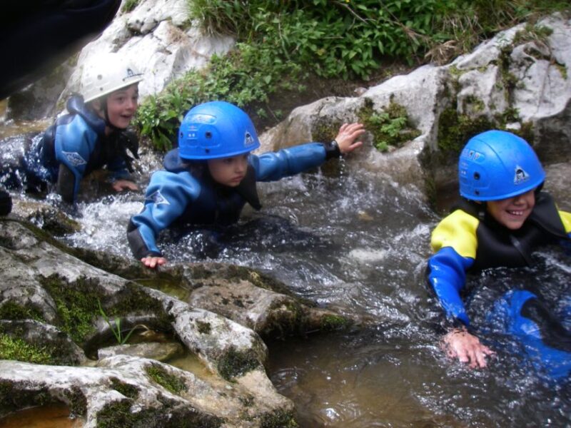 Asturias: Canyoning Adventure with 4 Levels to Choose From - Who Is This Tour Best For?