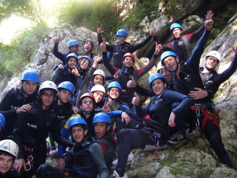 Asturias: Canyoning Adventure with 4 Levels to Choose From - FAQ