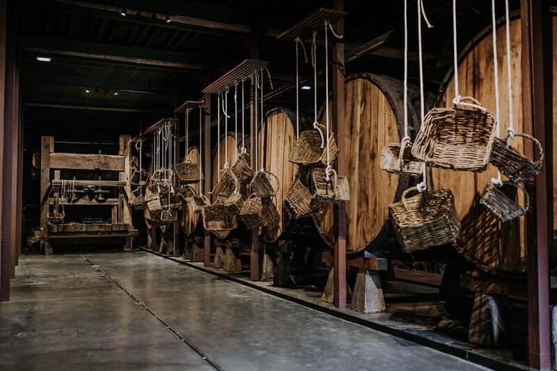 Asturias: Cider, Local lunch, Villaviciosa, Tazones, Laboral - The Sum Up