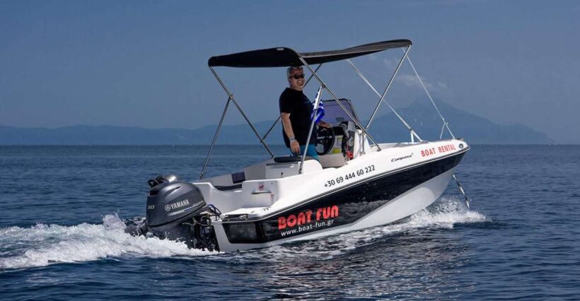 Astypalaia: 4.5-Meter Boat Rental Without License - What to Expect on Your Day Out