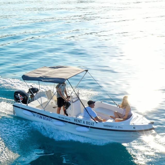 Astypalaia: 4.5-Meter Boat Rental Without License - Who Will Love This Experience?