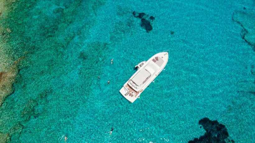 Astypalea: Day Cruise to Koutsomitis & Kounoupes with Lunch - The Sum Up