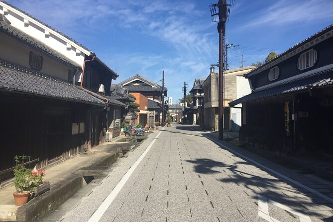 Asuka Private Full-Day Guided Tour From Kashihara - Key Points