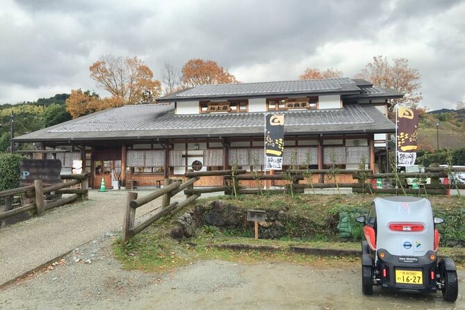 Asuka Private Full-Day Guided Tour From Kashihara - Meeting and End Points