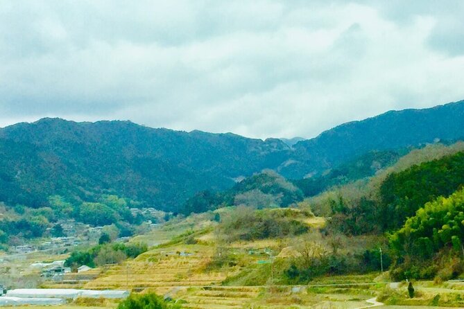 Asuka Private Full-Day Guided Tour From Kashihara - Accessibility and Fitness Level