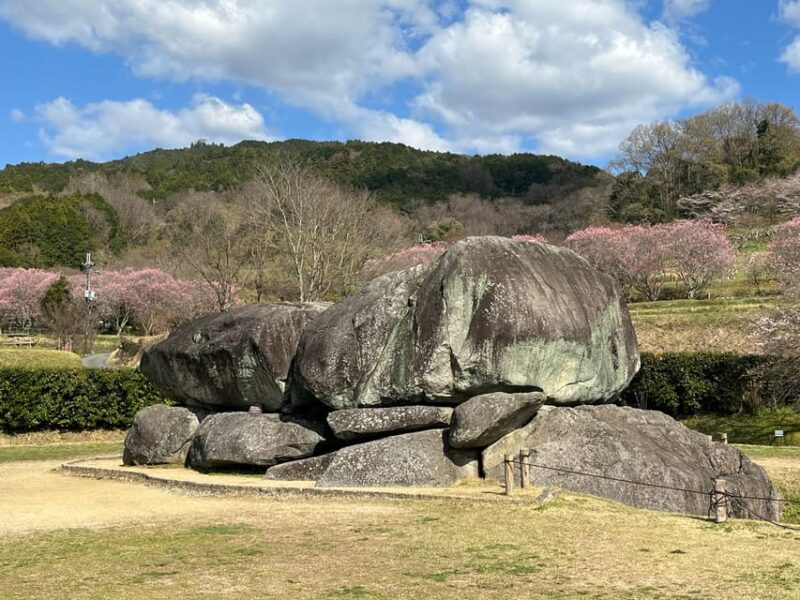 Asuka: Private Guided Tour of an Ancient Capital of Japan - Itinerary Highlights