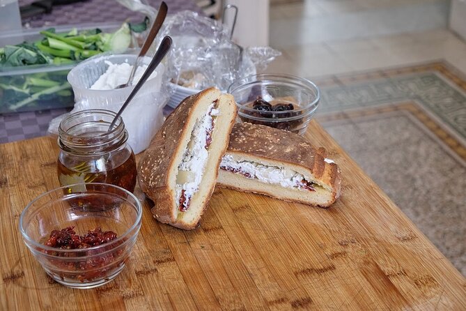 At Casa Di Cilla - The Cooking Experience: From Ingredients to Plate