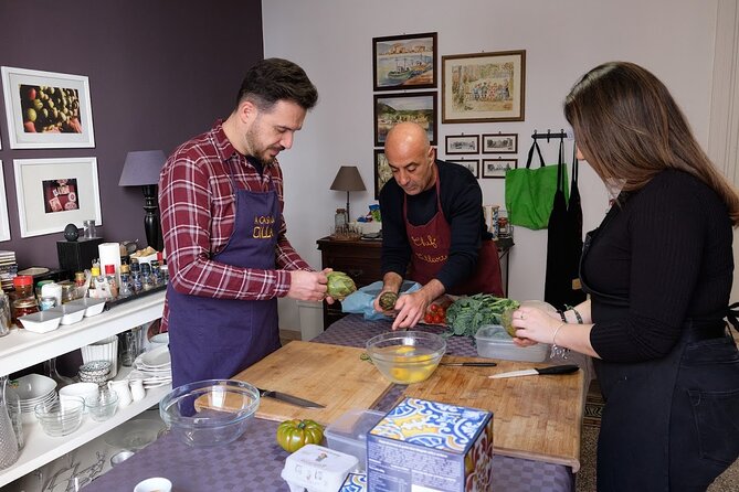 At Casa Di Cilla - The Meal: A Feast of Flavors