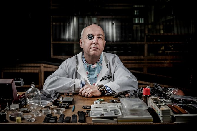 At Maurice Watch Workshop in Zurich - Hands-On Experience: Assembling a Mechanical Watch