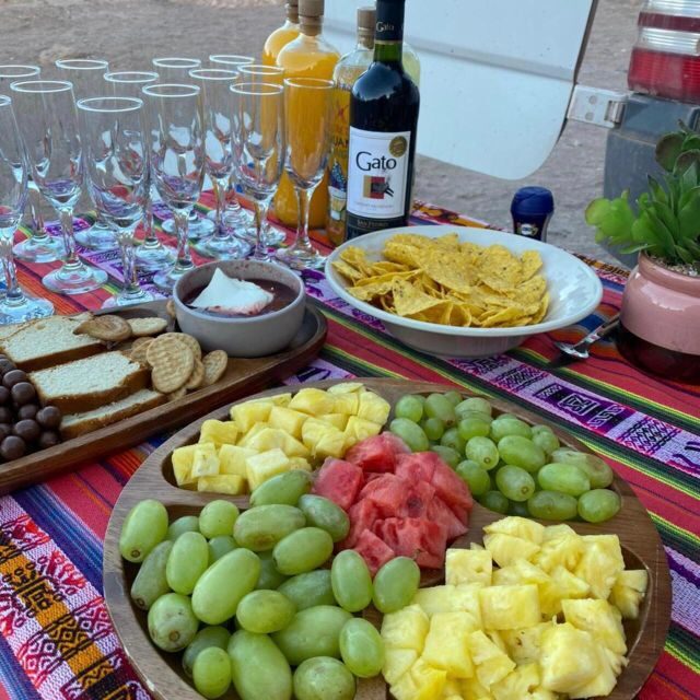 Atacama Desert and Magic Bus Visit - Frequently Asked Questions